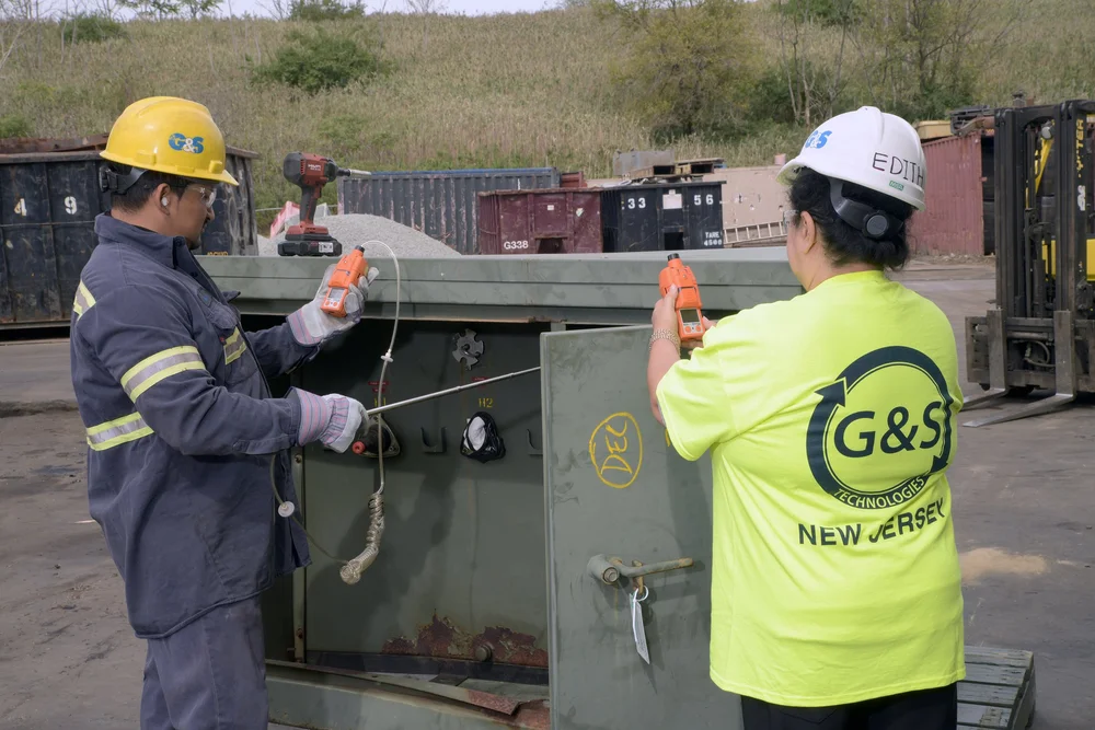 Environment & Safety | G&S Technologies — Transformer Recycling and ...