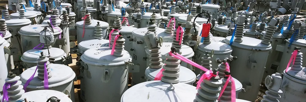 G&S Technologies | We Buy Surplus Transformers and Electrical Equipment — Transformer Recycling ...