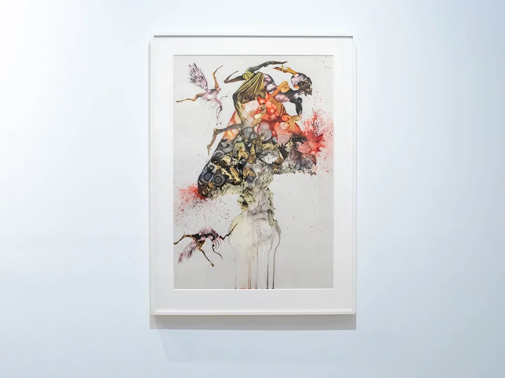 WANGECHI MUTU — ART IN COMMON