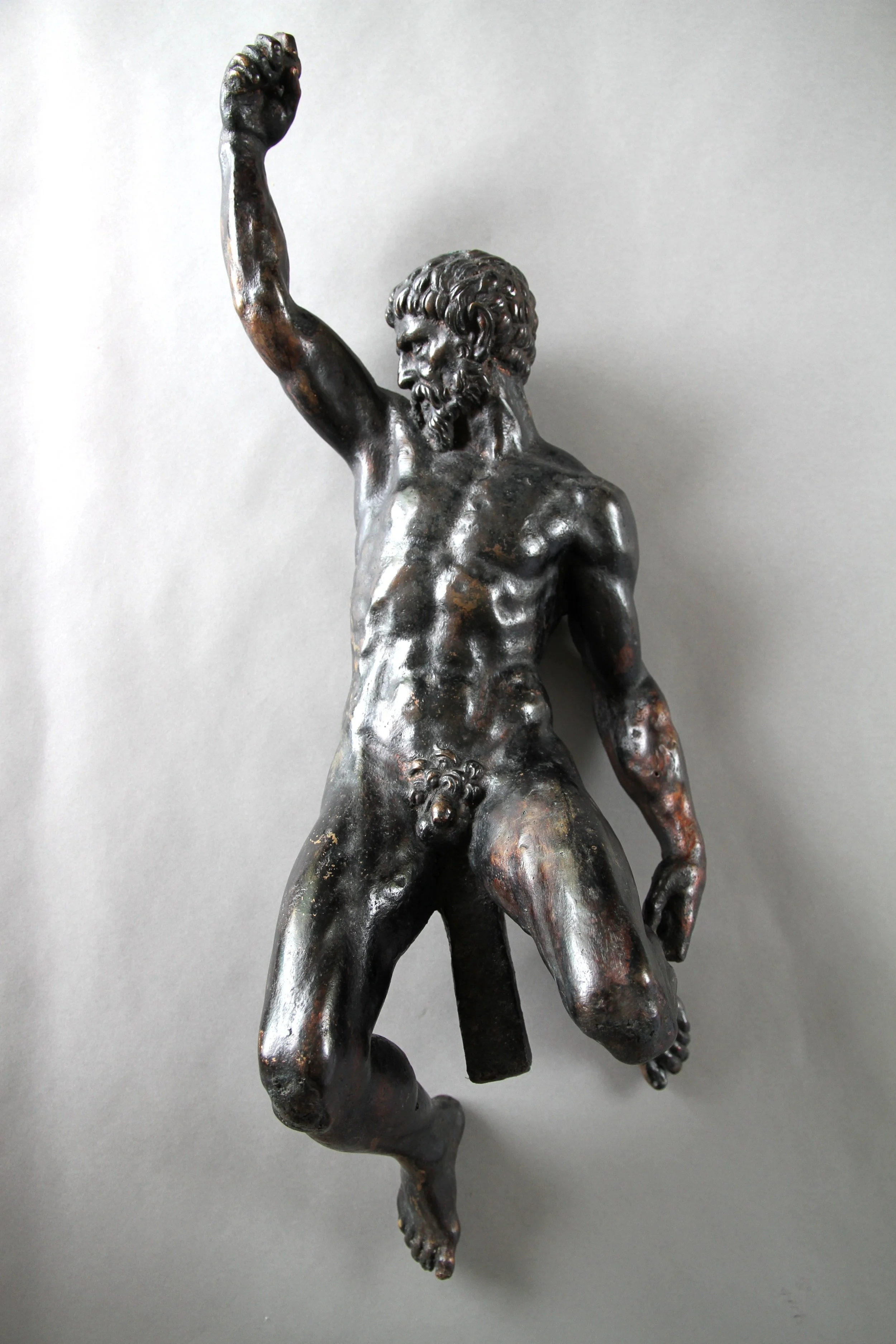 ROTHSCHILD BRONZE — ANDREW LACEY