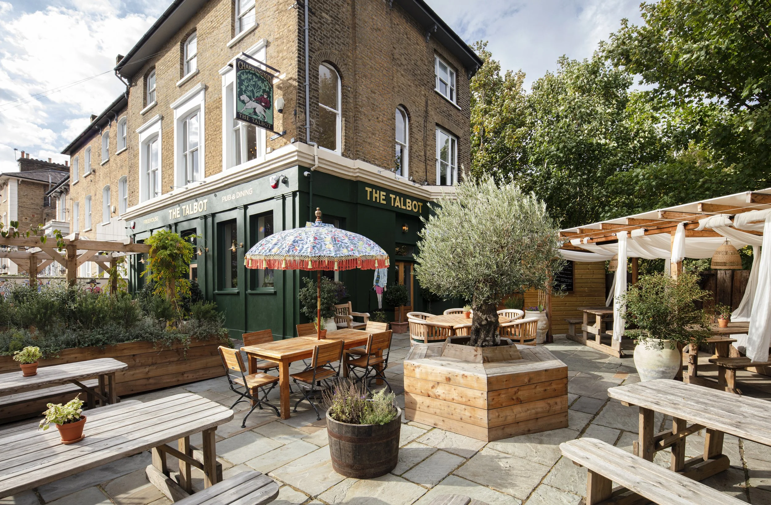 The Talbot Pub Brockley