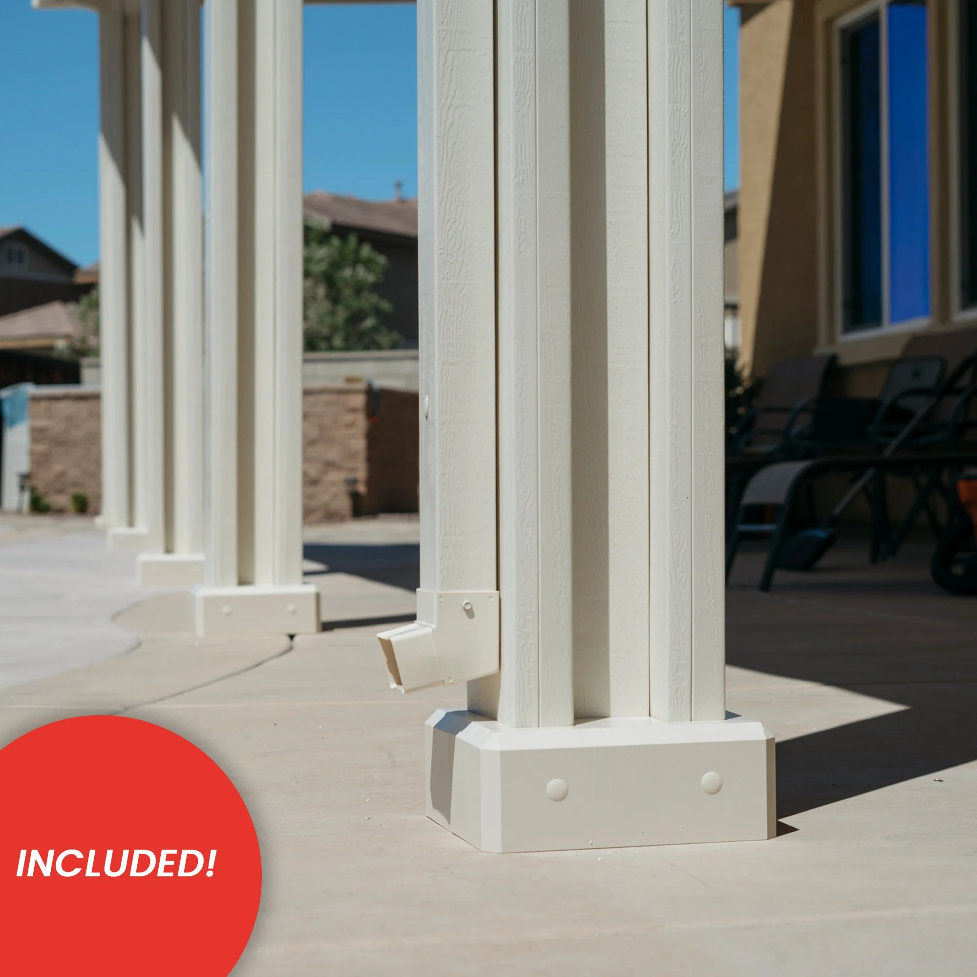 Alumawood Patio Covers | Expert Installation in Temecula