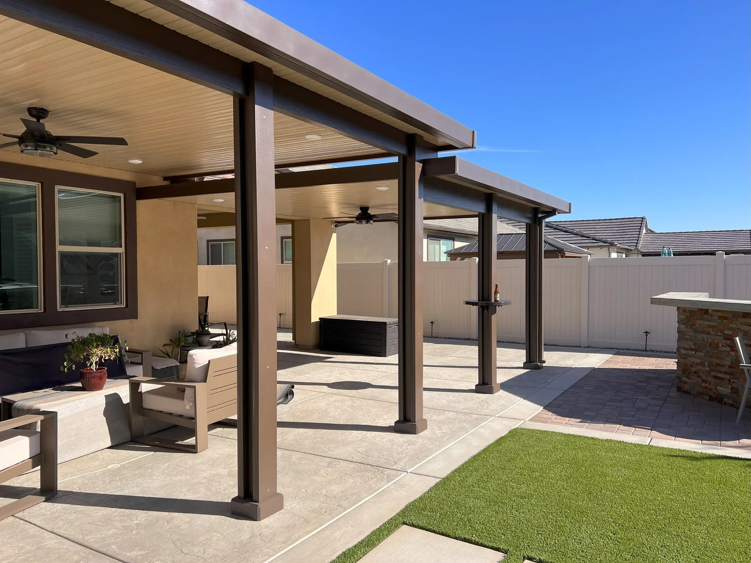 Alumawood Patio Cover Quick Estimate Calculator — Alumawood Patios
