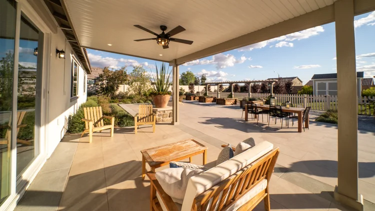 View our Portfolio for the Patio Cover Ideas — Alumawood Patios