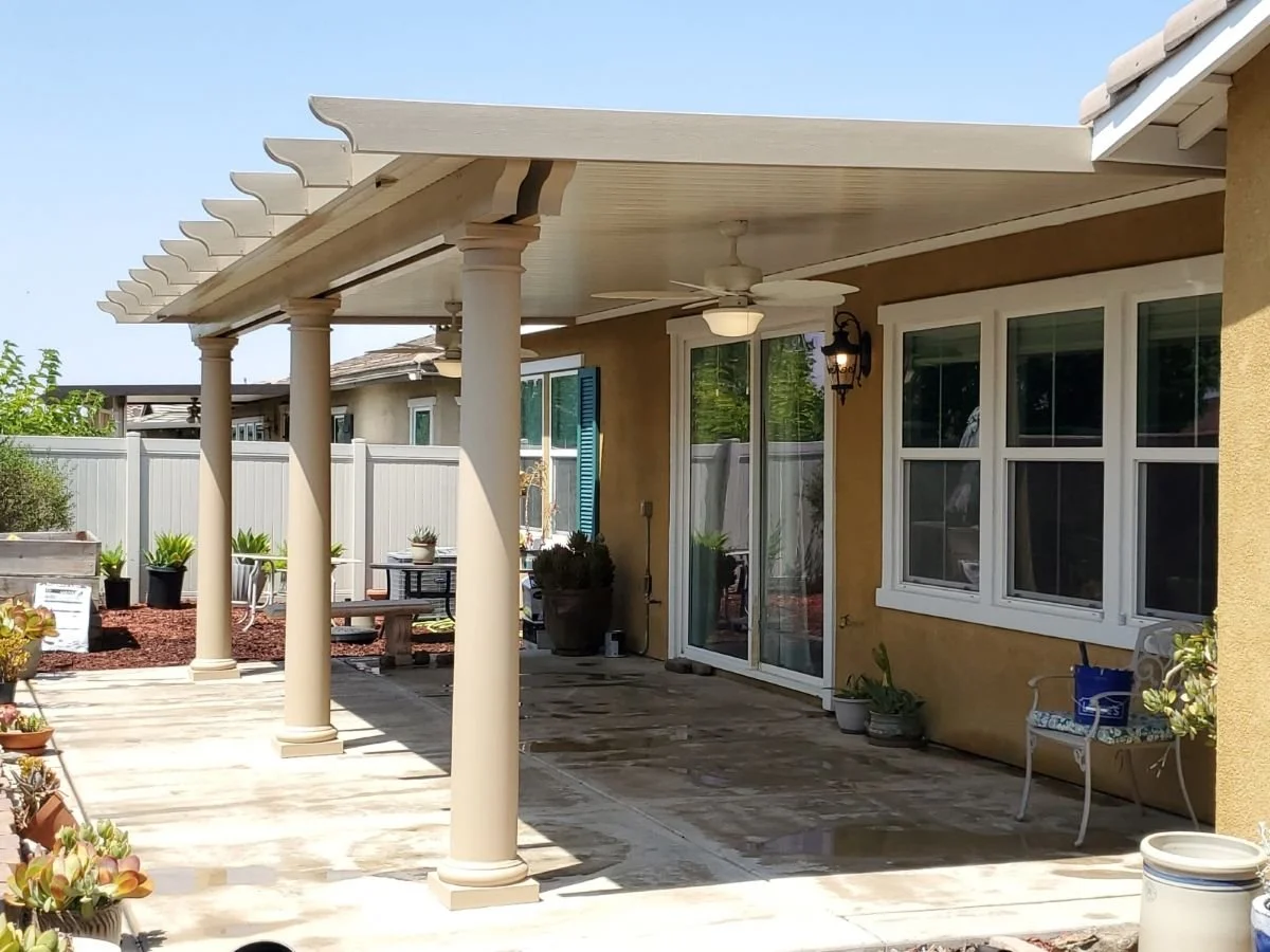 View our Portfolio for Patio Cover Ideas — Alumawood Patios