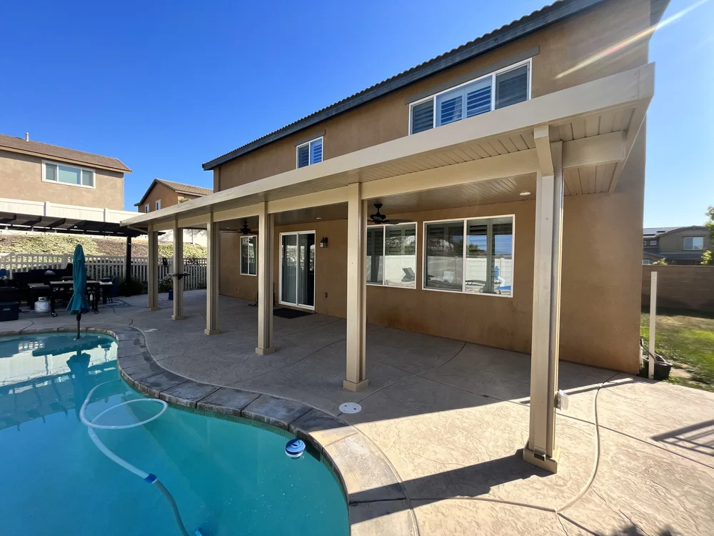 A step-by-step guide on getting an Alumawood patio cover with ...