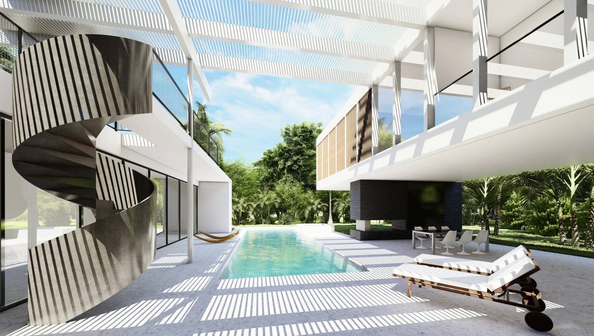 HILLVIEW RESIDENCE — HALFLANTS + PICHETTE