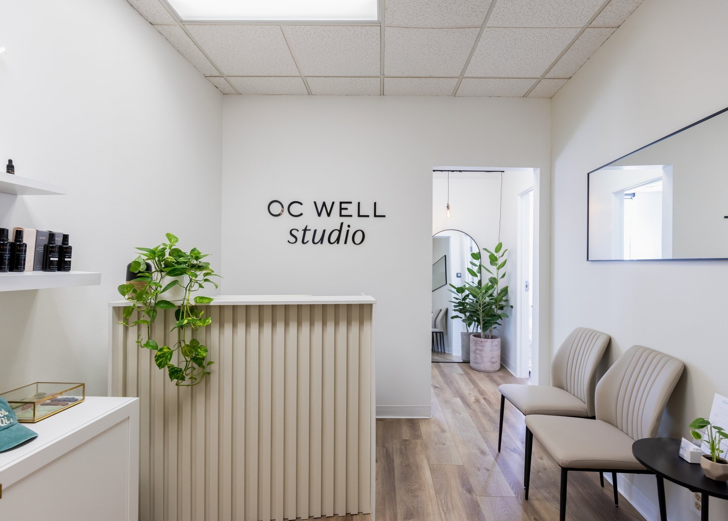 OC Well Studio - acupuncture and chiropractic Newport Beach