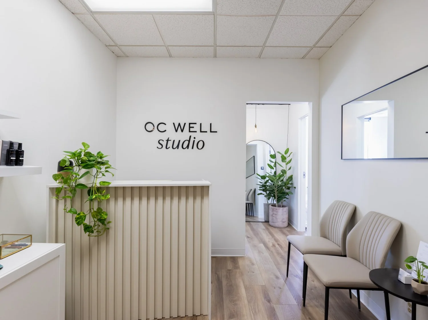 OC Well Studio - Acupuncturist & Chiropractor Newport Beach