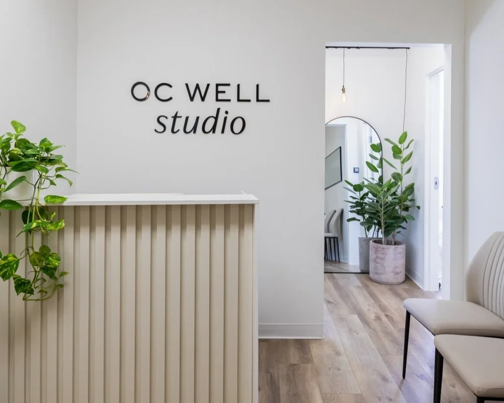 Wellness Studio Newport Beach - OC Massage & Chiropractic Therapy — OC ...