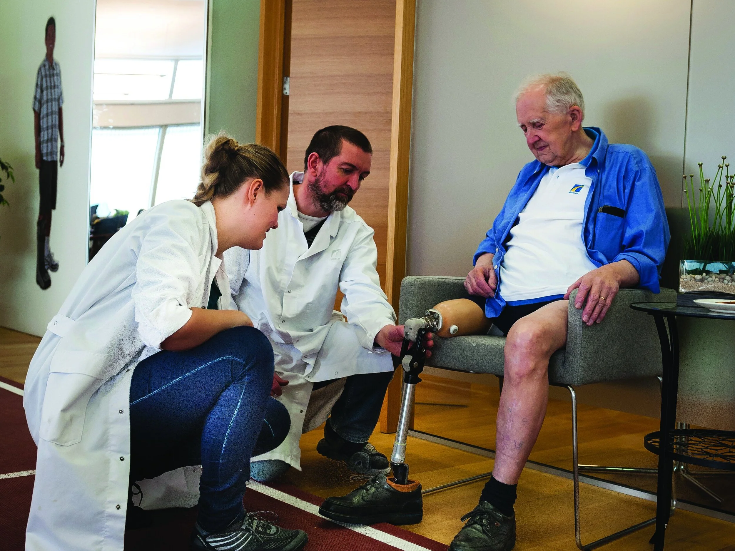 About SPOC — Syracuse Prosthetic Orthotic Center