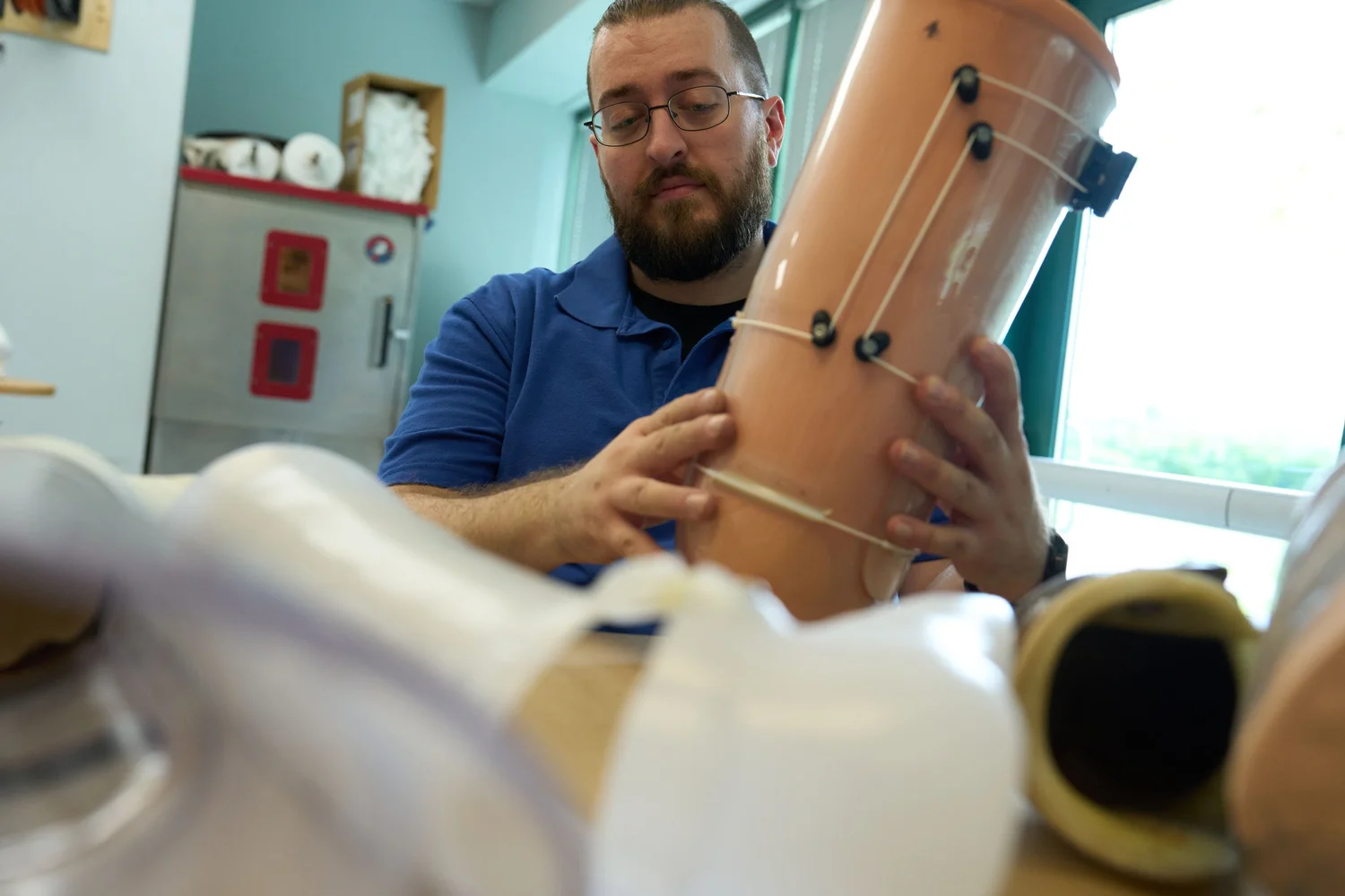 Prosthetics — Syracuse Prosthetic Orthotic Center