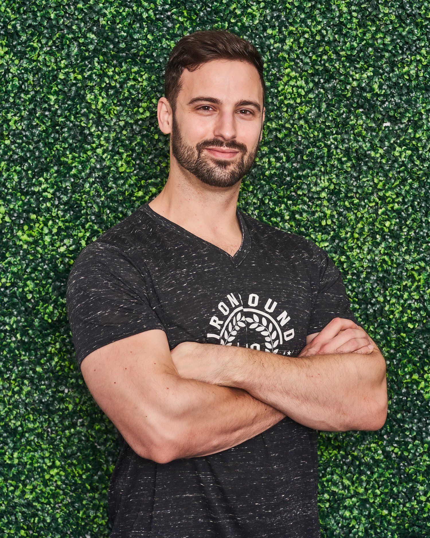 Instructors — Ironbound Performance Athletics