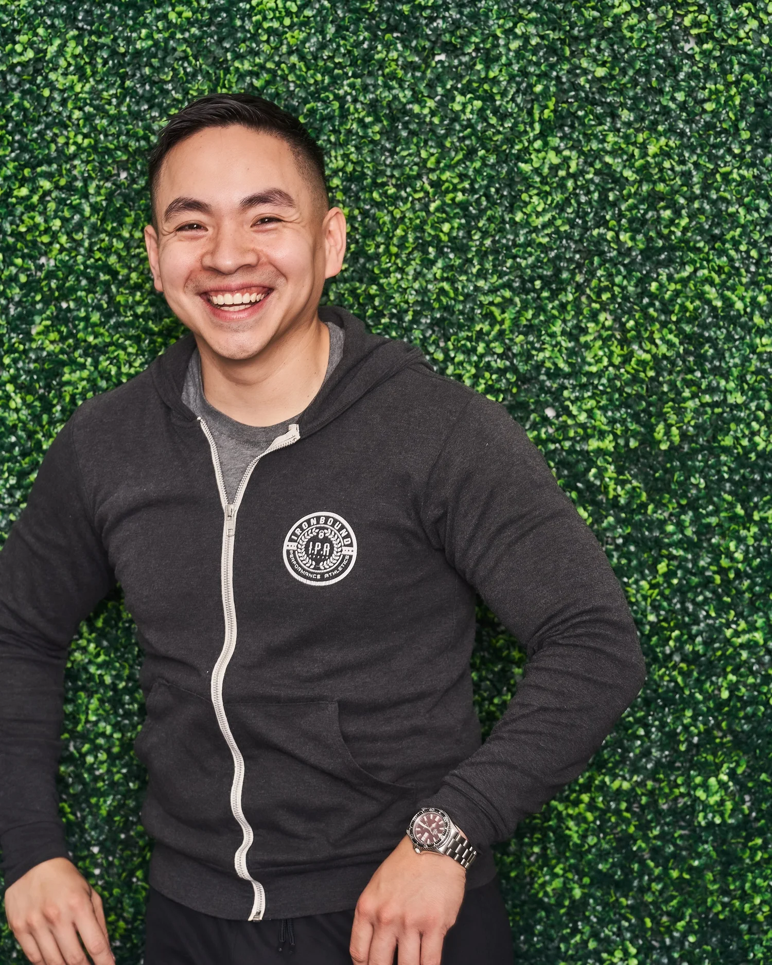 Instructors — Ironbound Performance Athletics