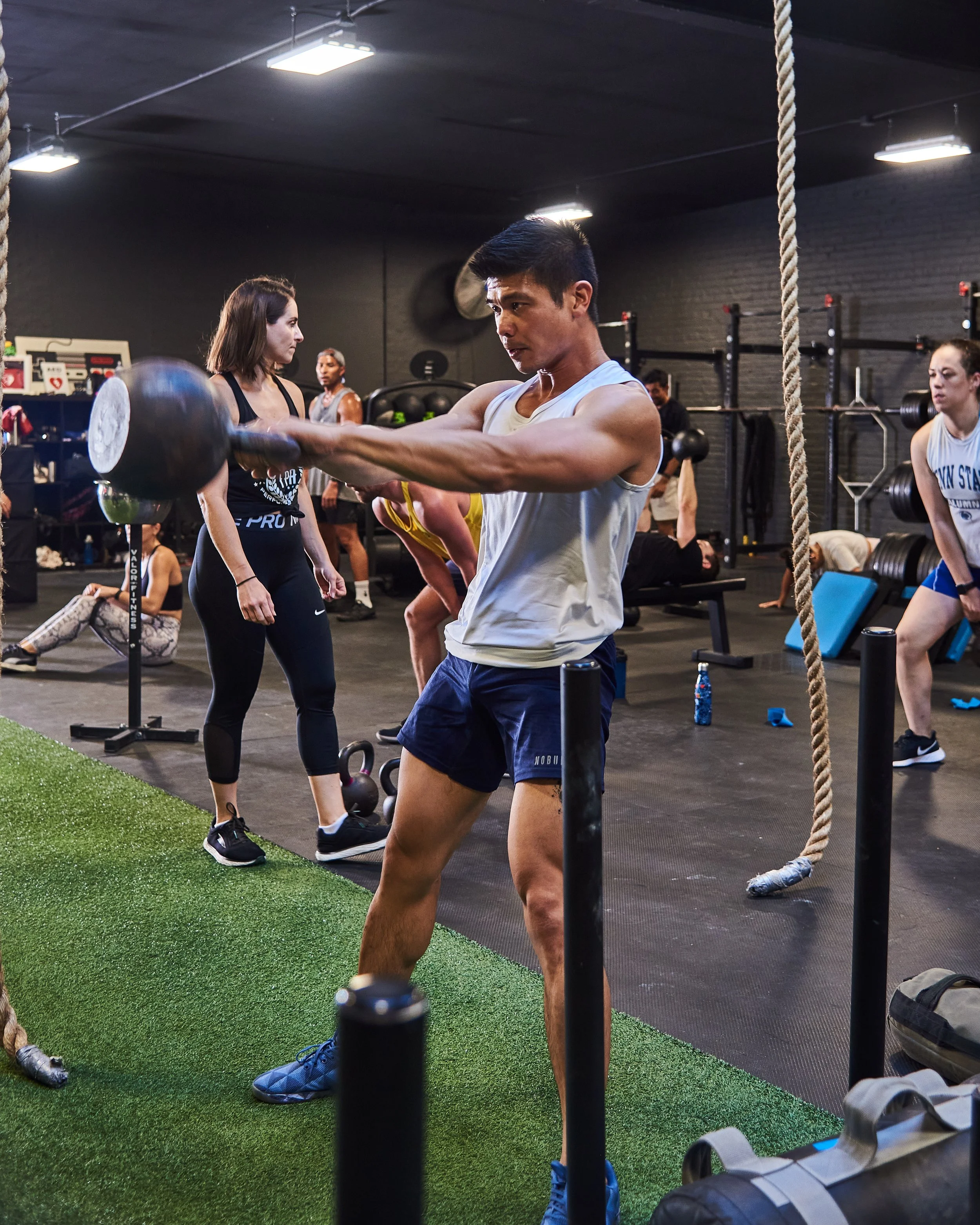 Ironbound Performance Athletics