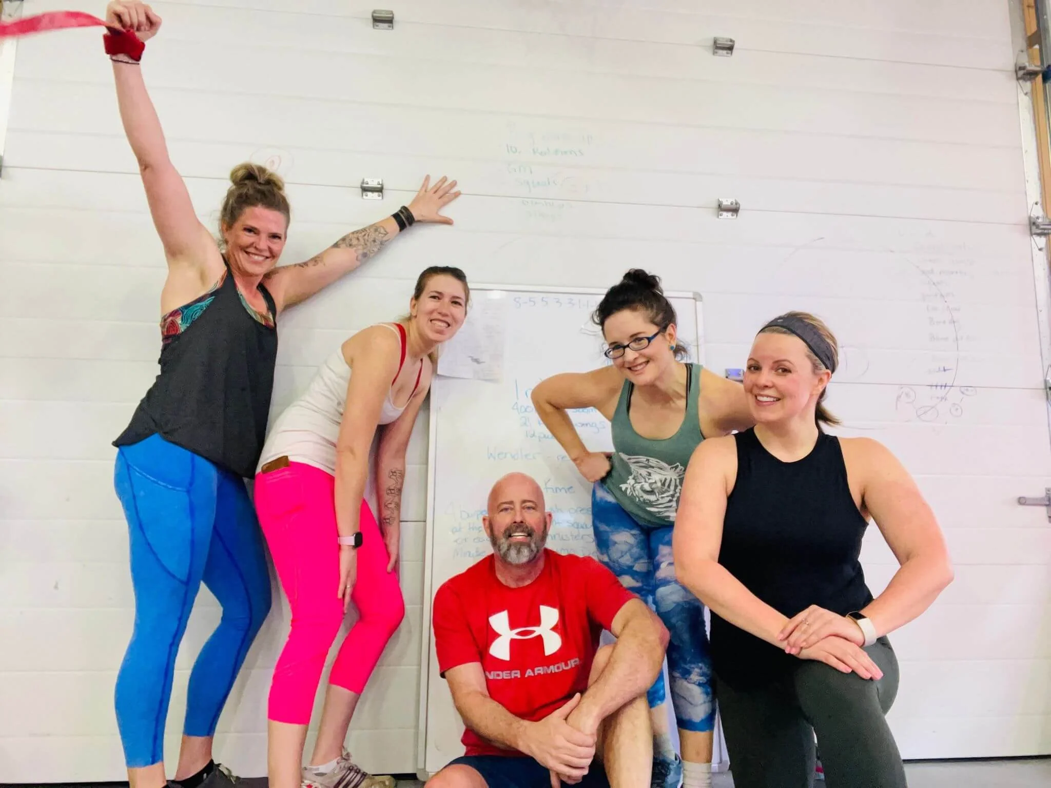 Group Fitness Classes — True Shapes Fitness