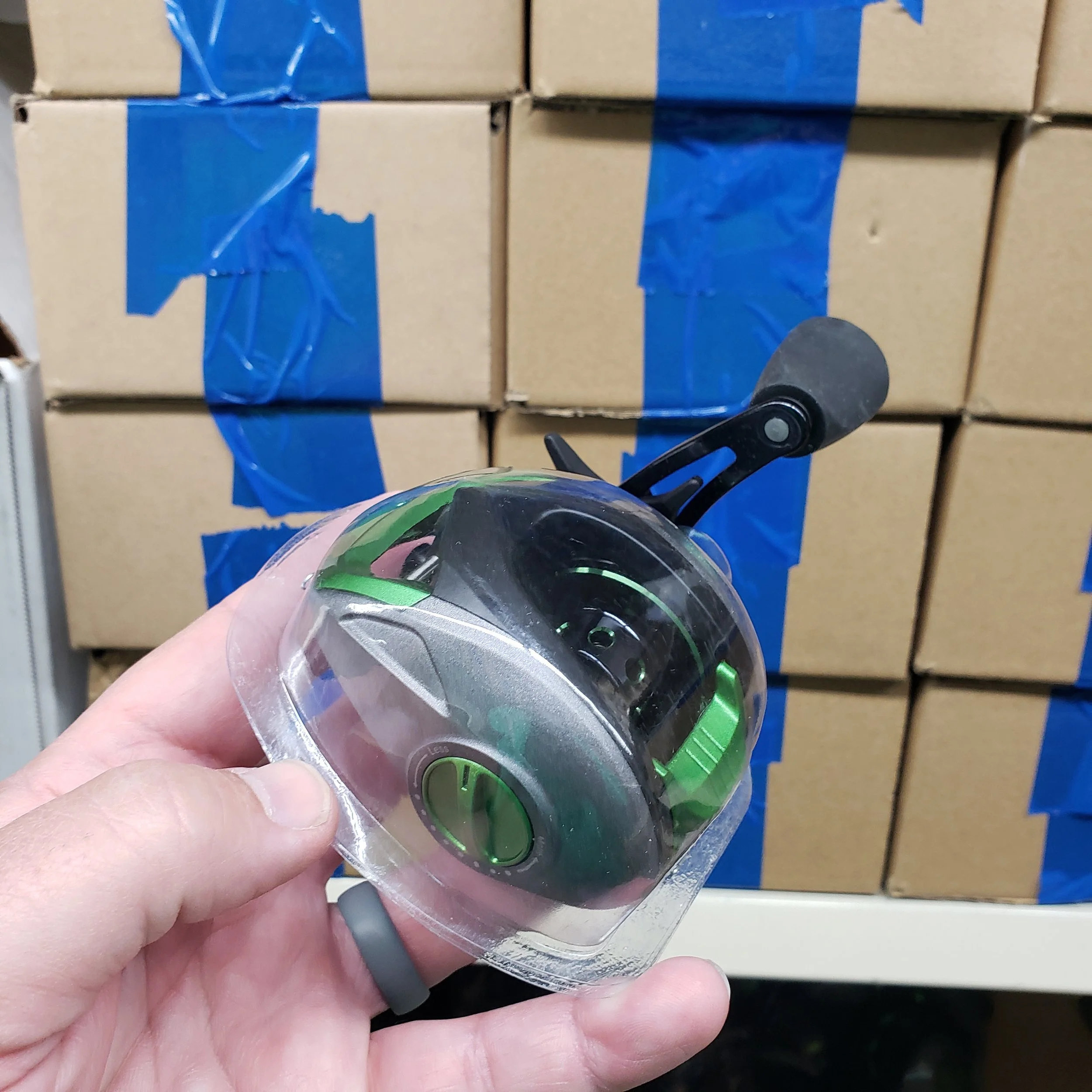 Ozark Trail Baitcast reel — Simmons Distributing Company Website for ...