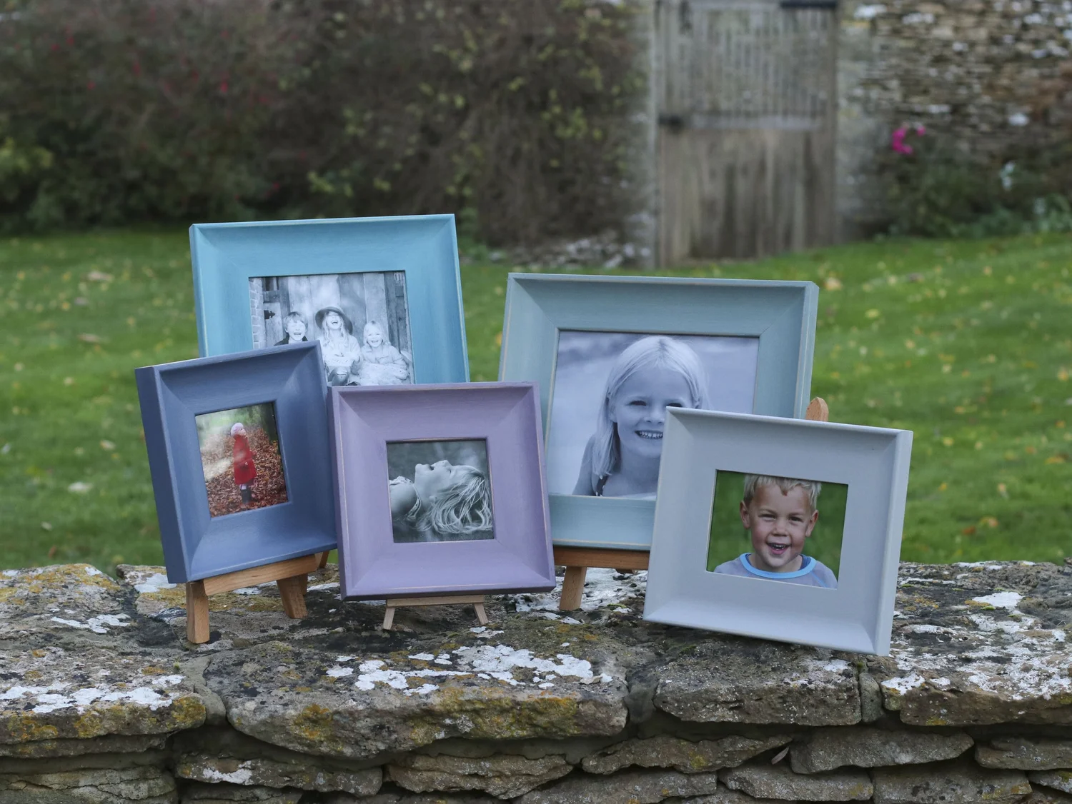 our story — Joey Ross Photo Frames