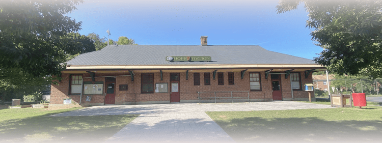 Carlisle Hope Station