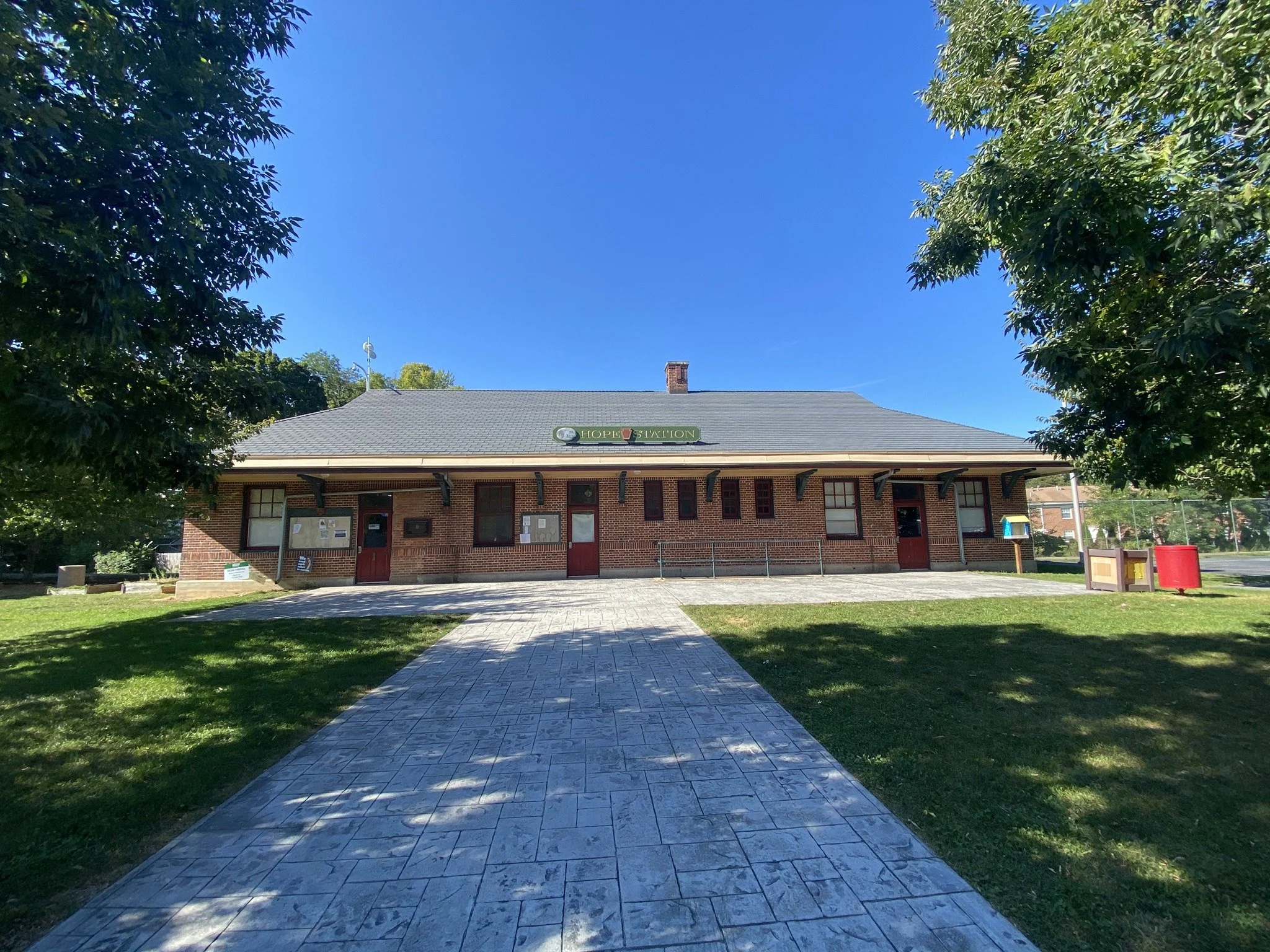 Carlisle Hope Station