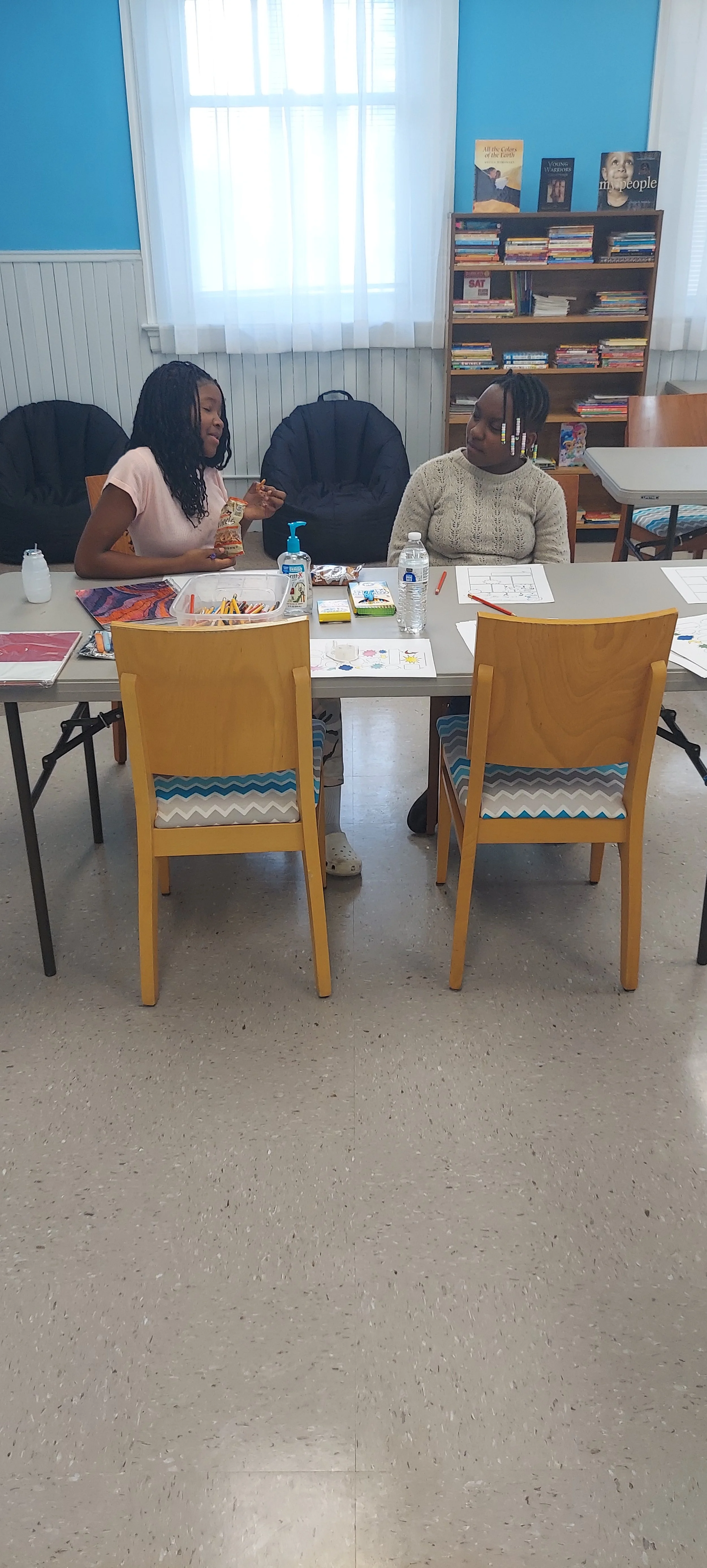 Carlisle Hope Station