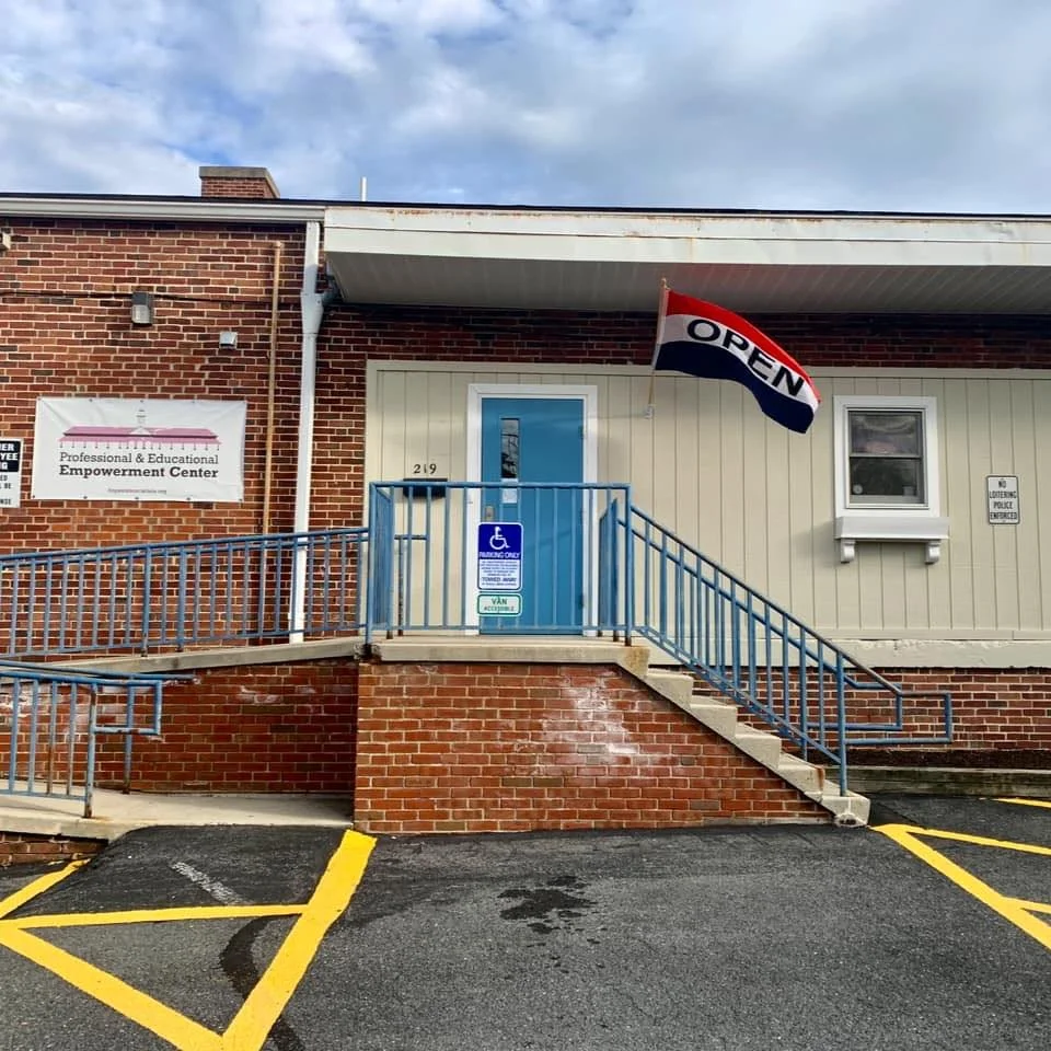 Carlisle Hope Station