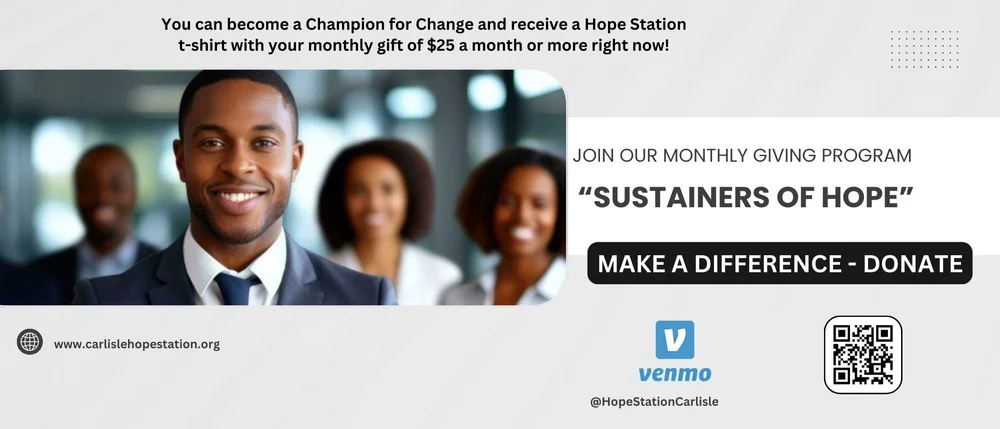 Carlisle Hope Station