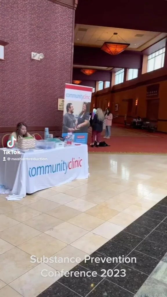 Northwest Arkansas Harm Reduction