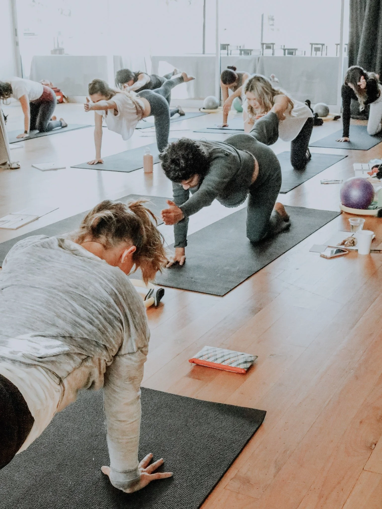 Become a Pilates Instructor — PILATES COLLECTIVE