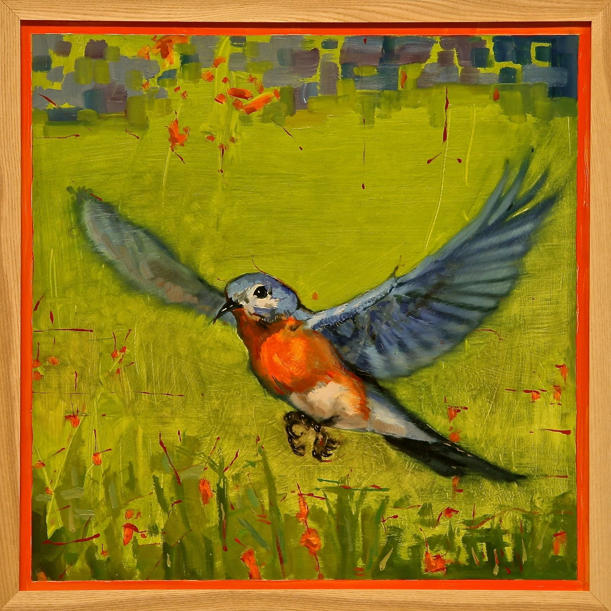 Living Things — Tim Anderson