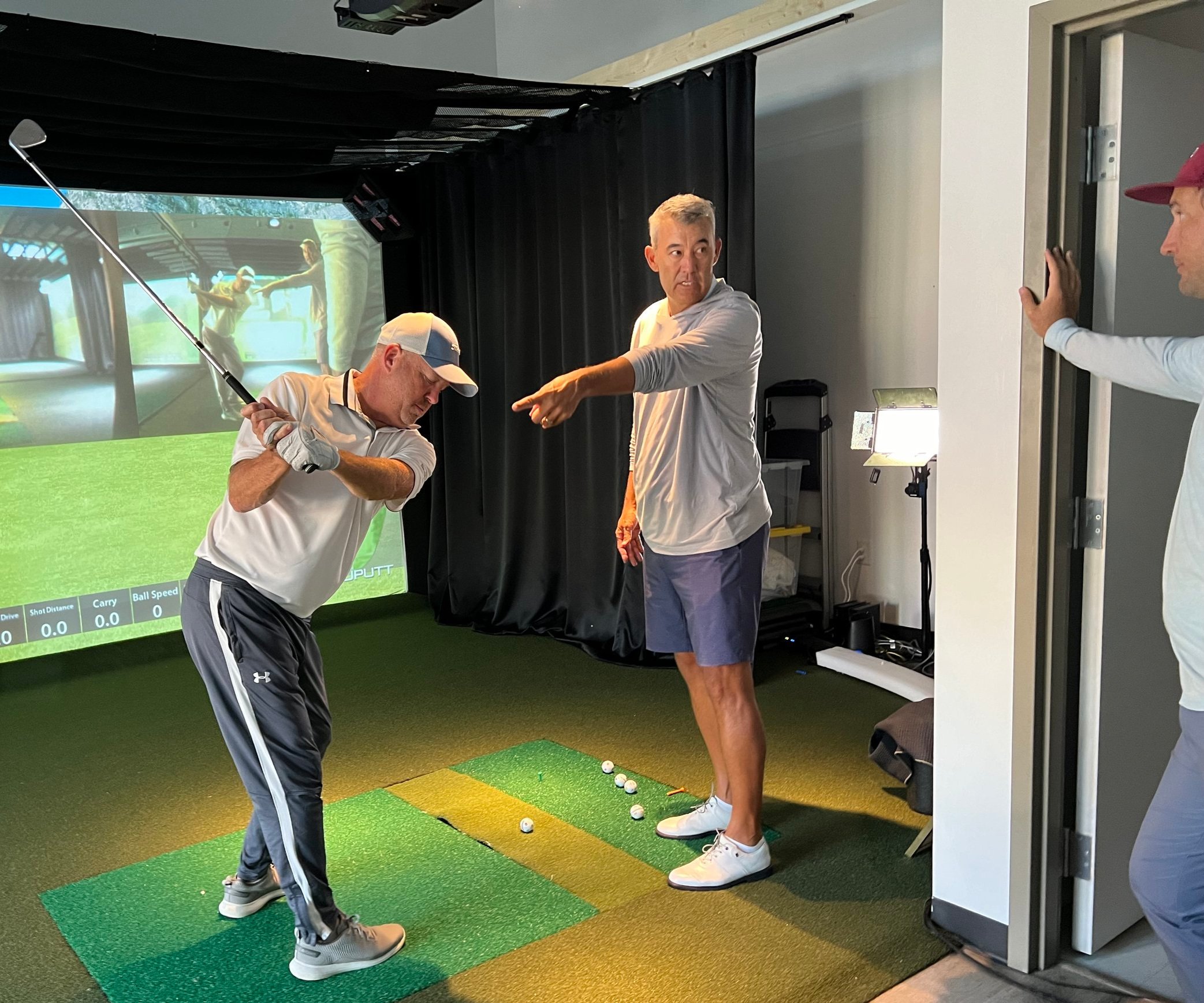 Connect | Get Expert Golf Coaching — Coastal Golf Academy - Wilmington, NC