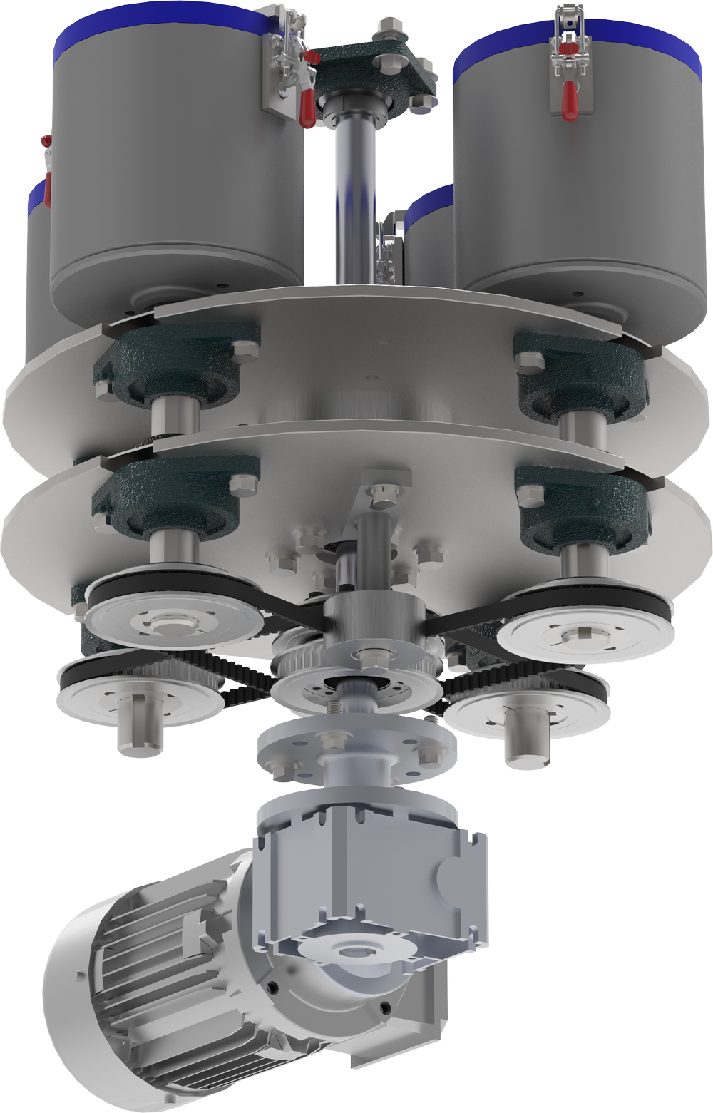 CPC250 — Deburring from United Surface Solutions