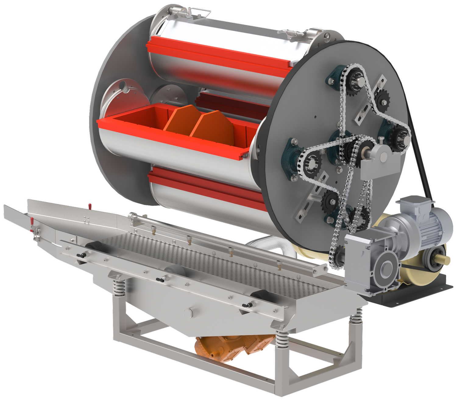 CPC4000HD Deburring Machine — Deburring from United Surface Solutions