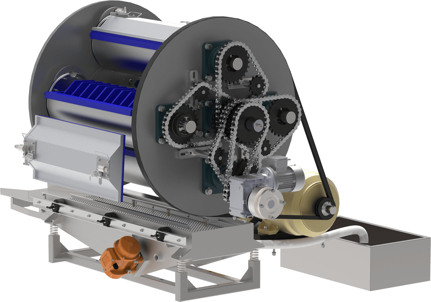CPC6000 Deburring Machine — Deburring from United Surface Solutions