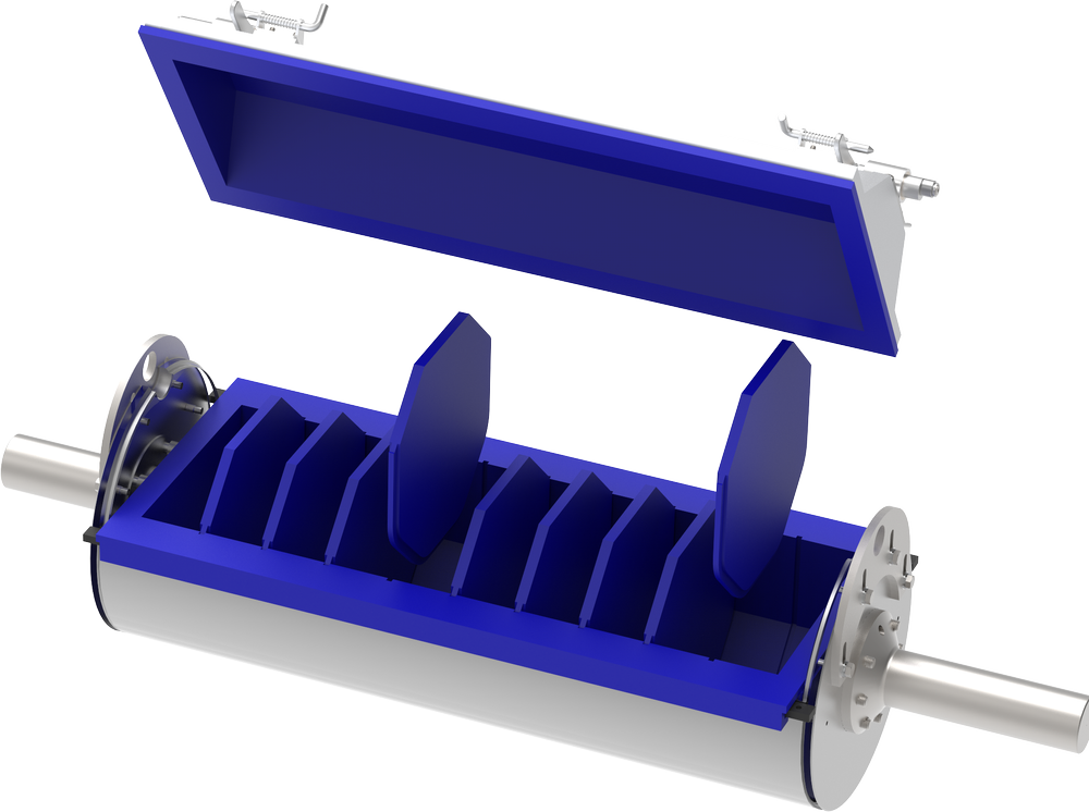 CPC6000 Deburring Machine — Deburring from United Surface Solutions