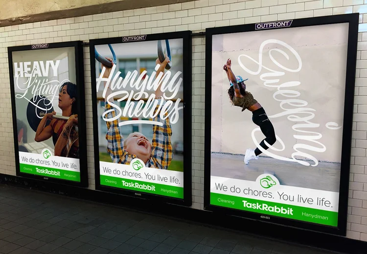 TaskRabbit — The Studio of Ryan Hamrick