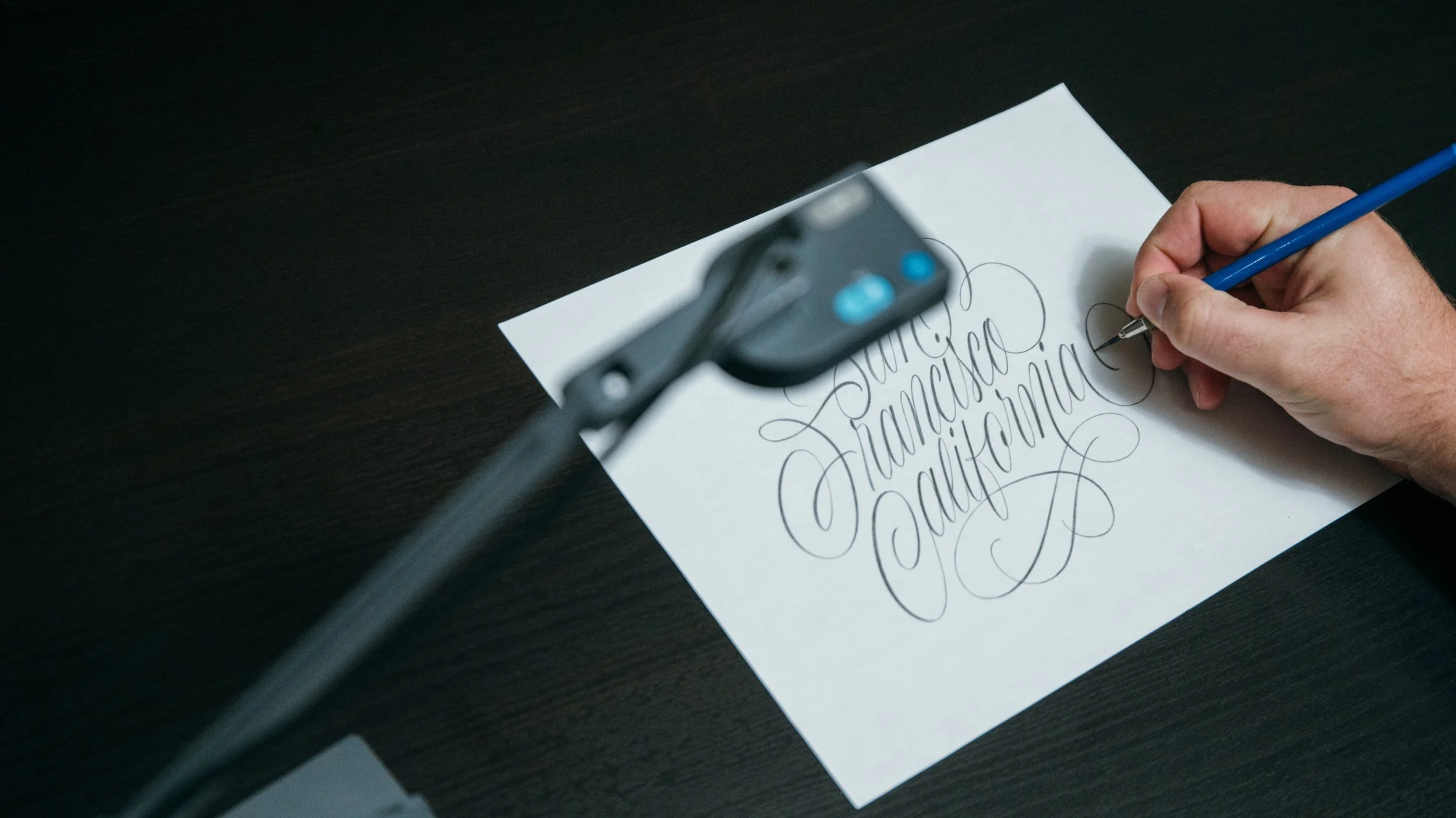 About — The Studio of Ryan Hamrick