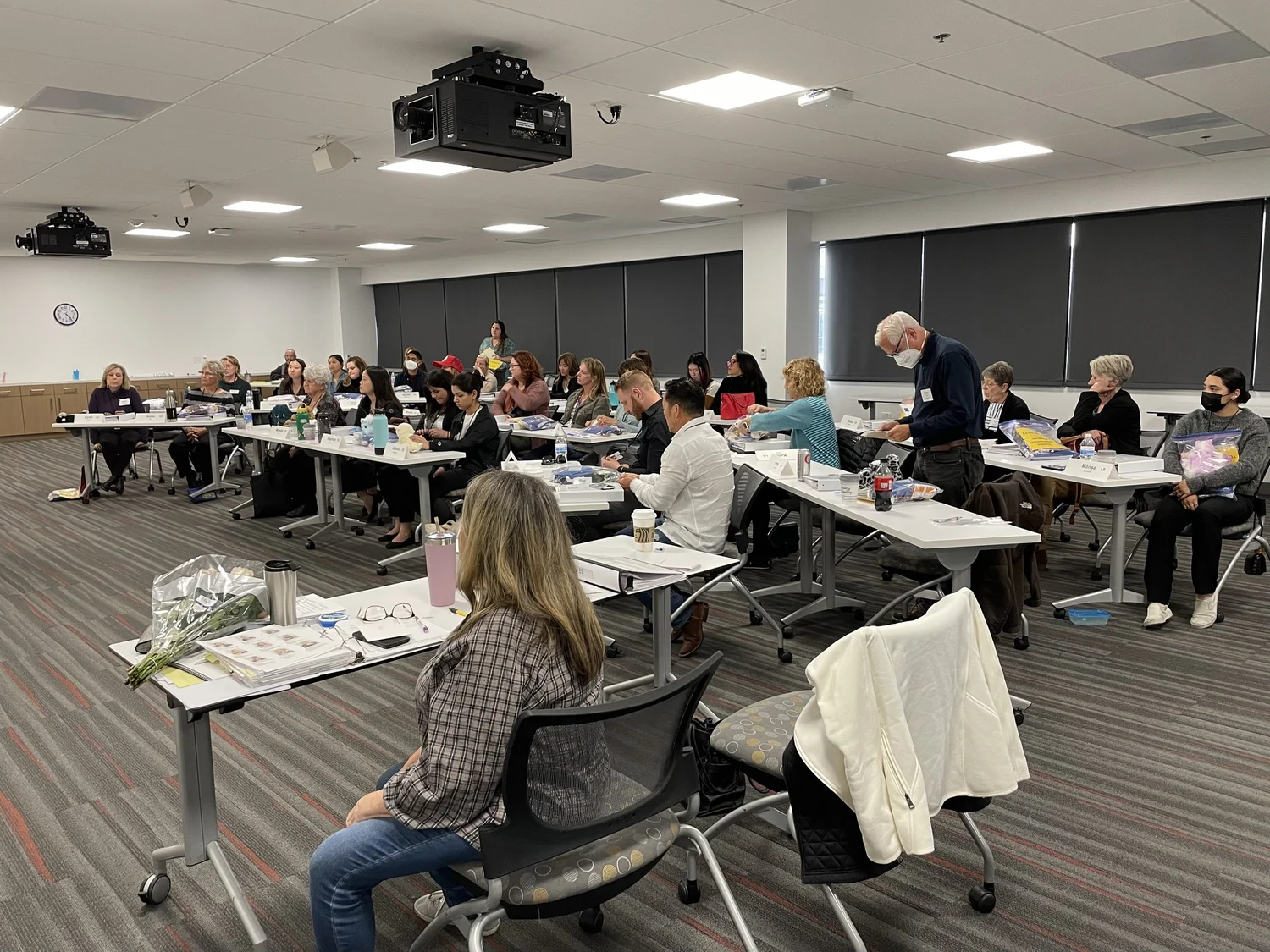 Volunteer — Trauma Intervention Program of Orange County