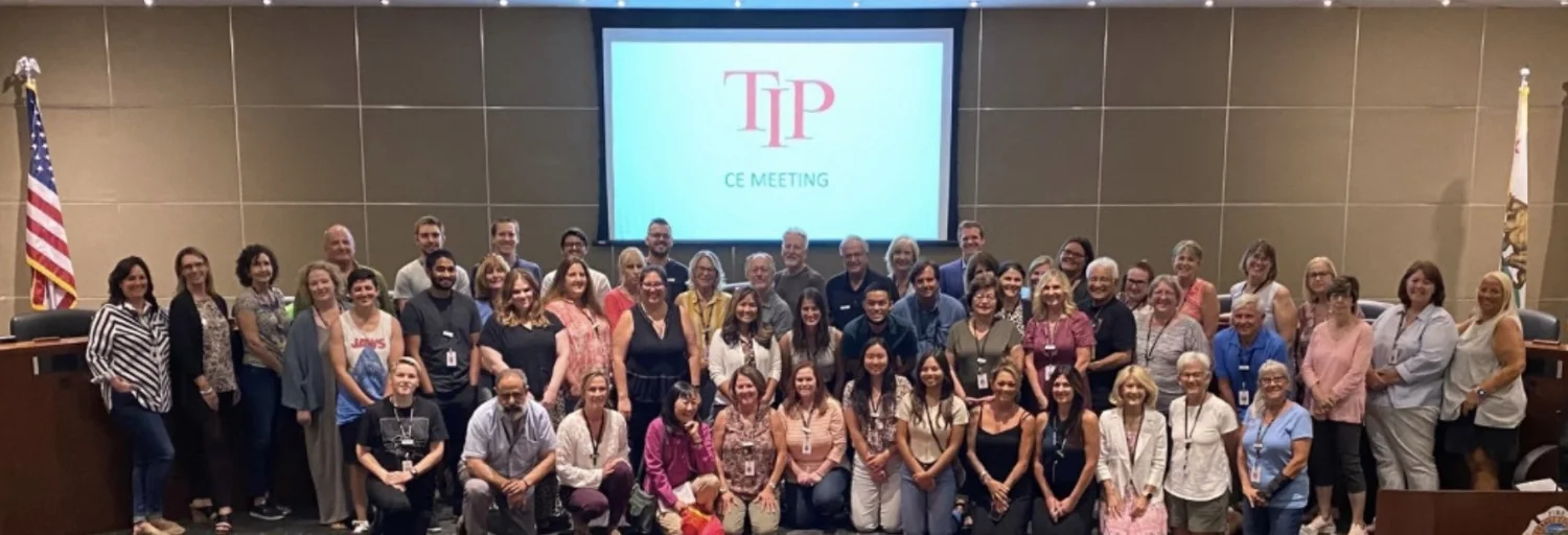 About TIP — Trauma Intervention Program of Orange County