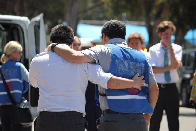 Crisis Response Team — Trauma Intervention Program of Orange County