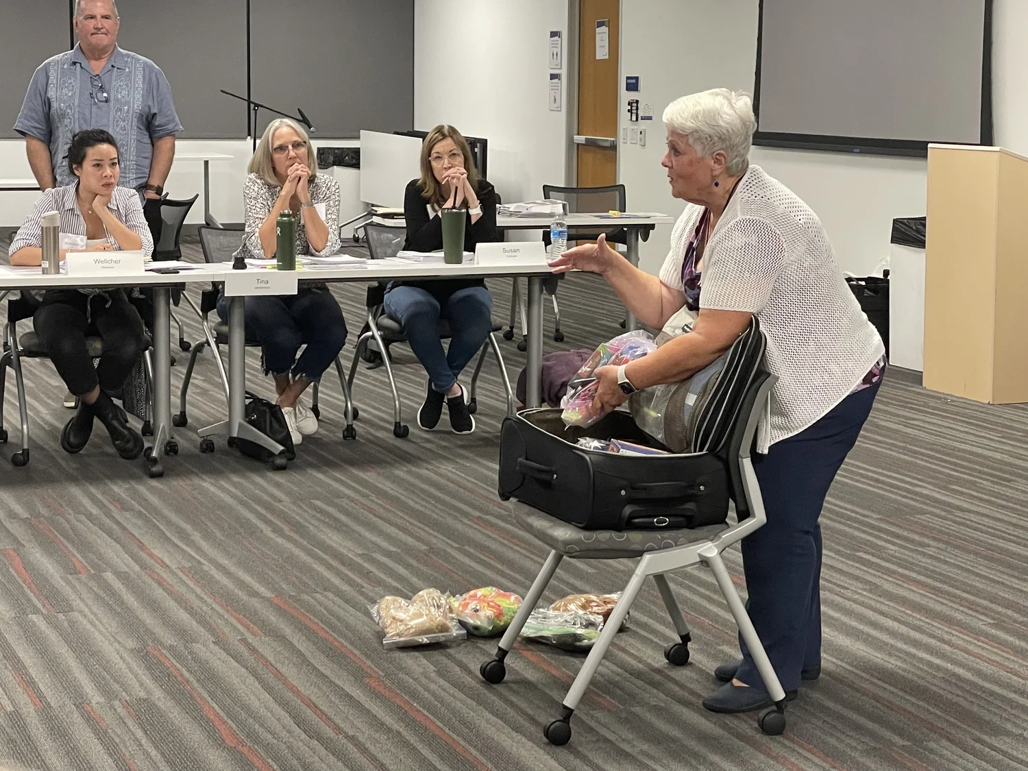 Volunteer — Trauma Intervention Program of Orange County