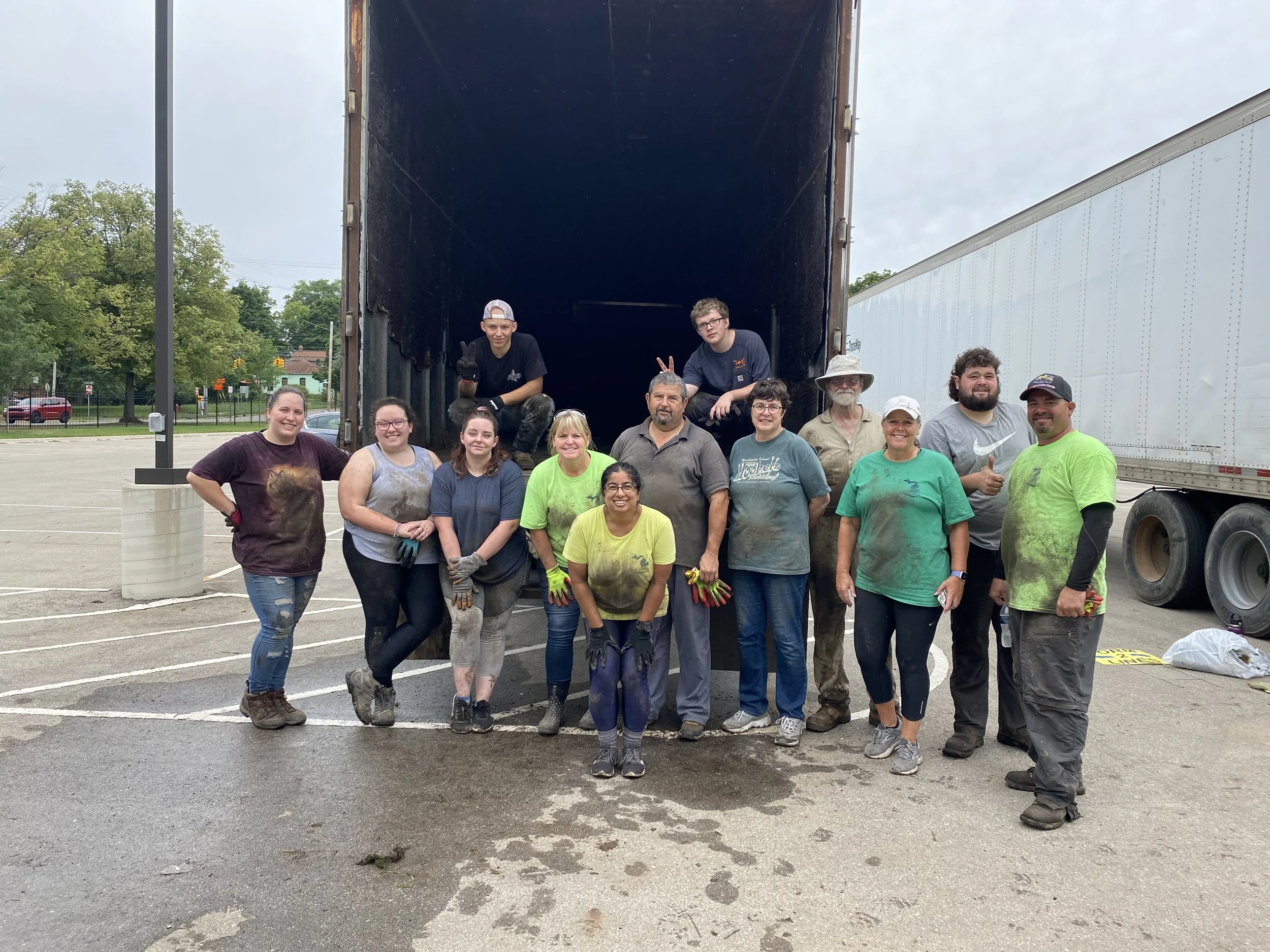 Scrap Tire Recycling — Jackson County CD