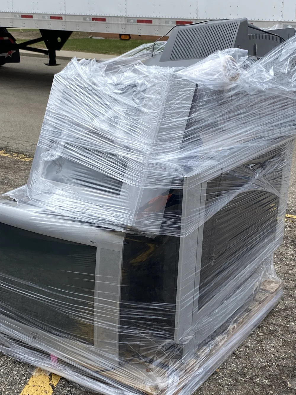 Electronic Waste Recycling — Jackson County CD