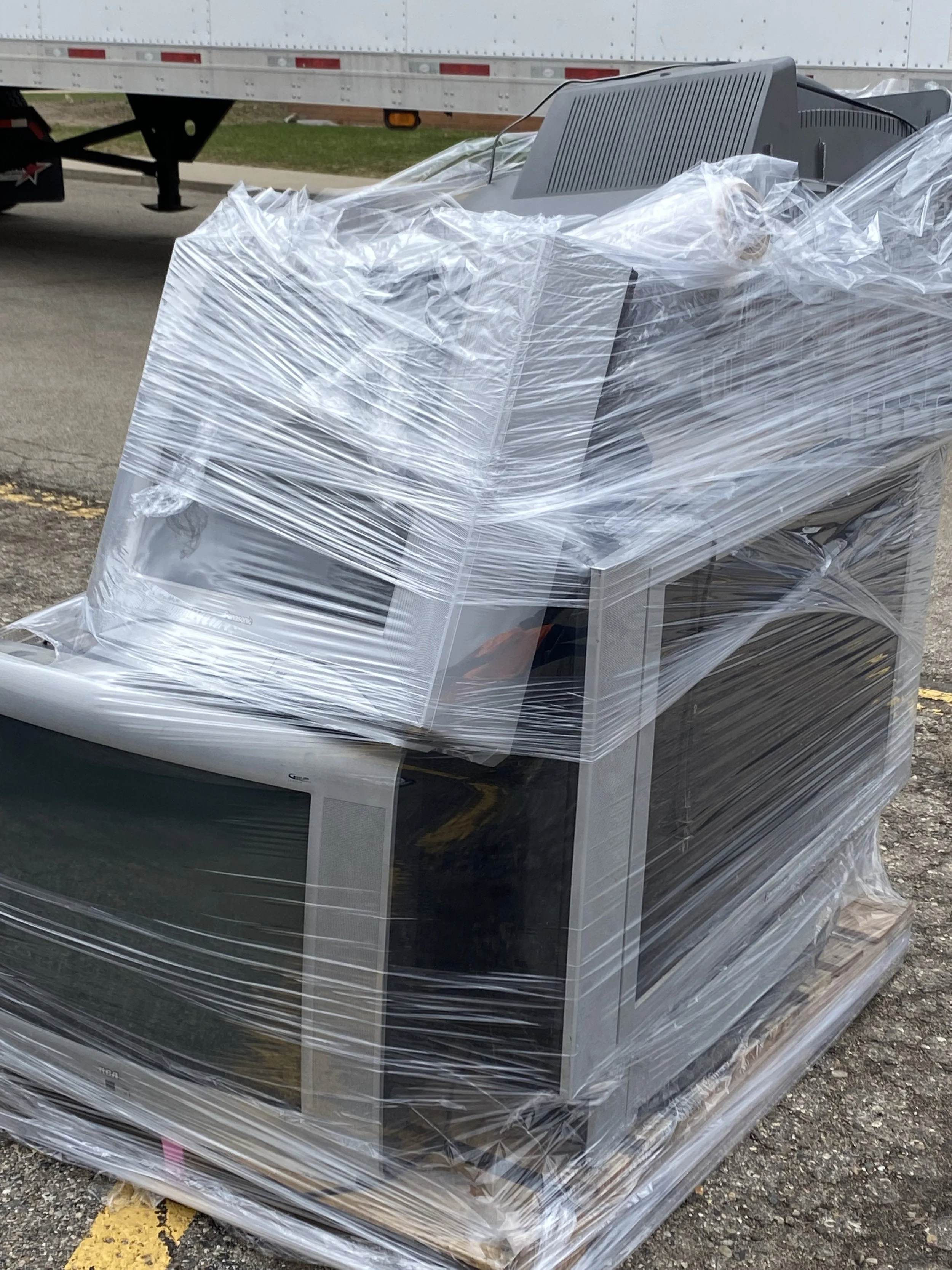 Electronic Waste Recycling — Jackson County CD