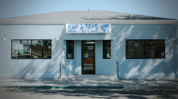 Hap's Taps