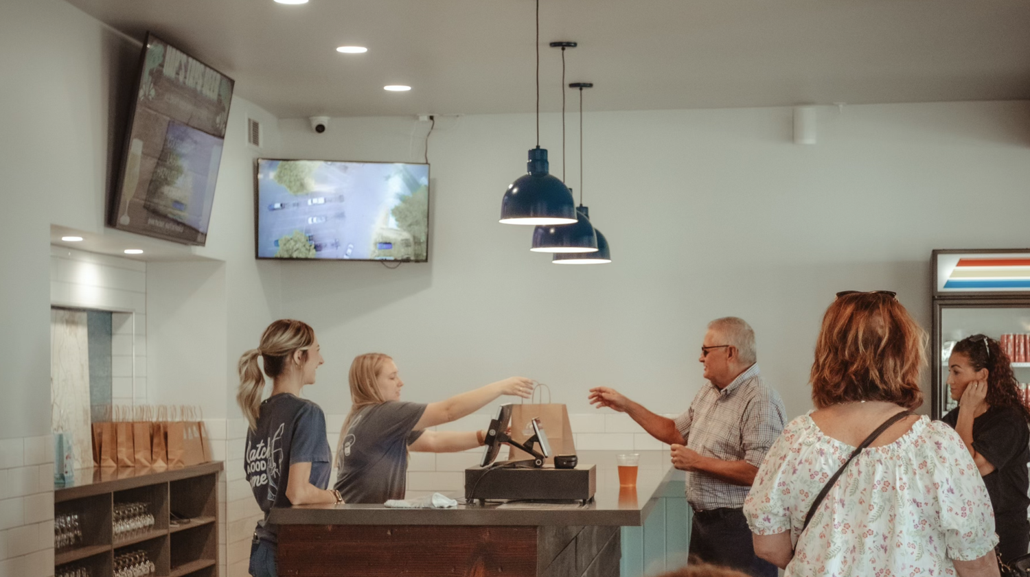 Hap's Taps