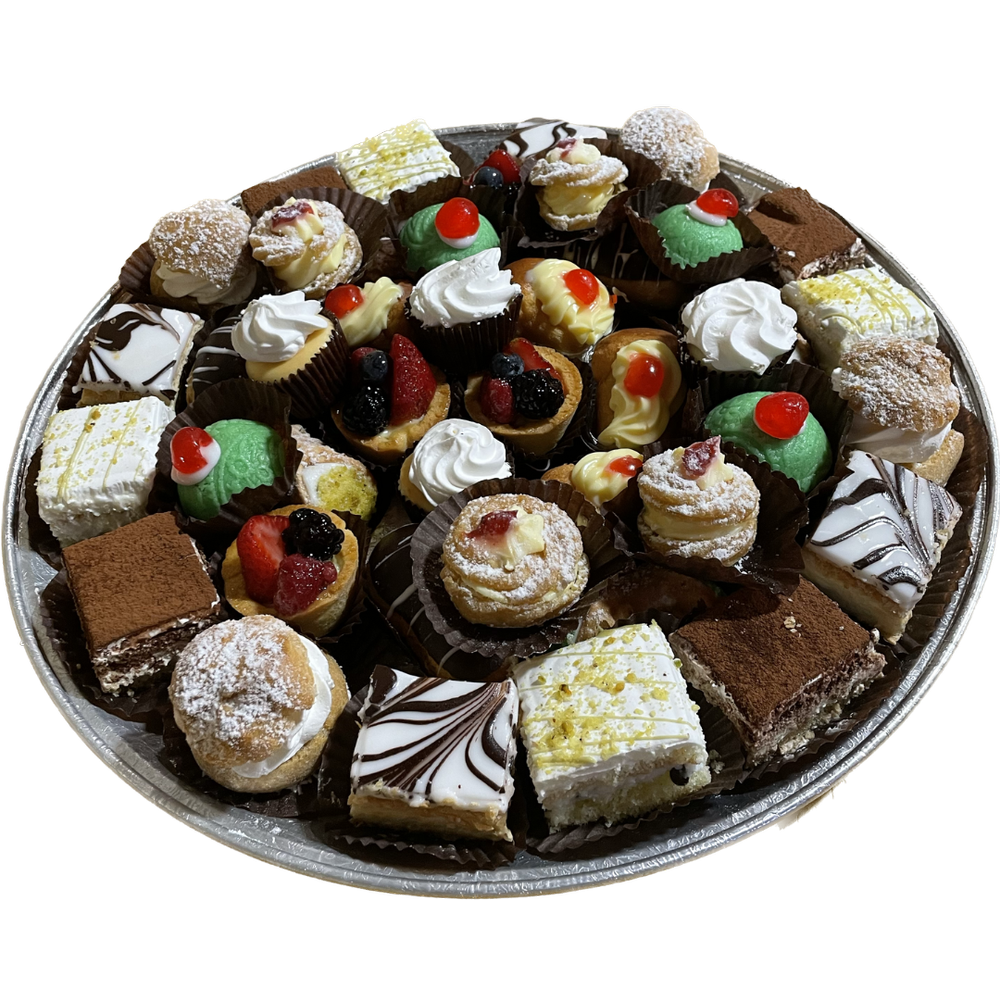 Party Trays | Palermo Bakery in Norridge — Palermo Bakery