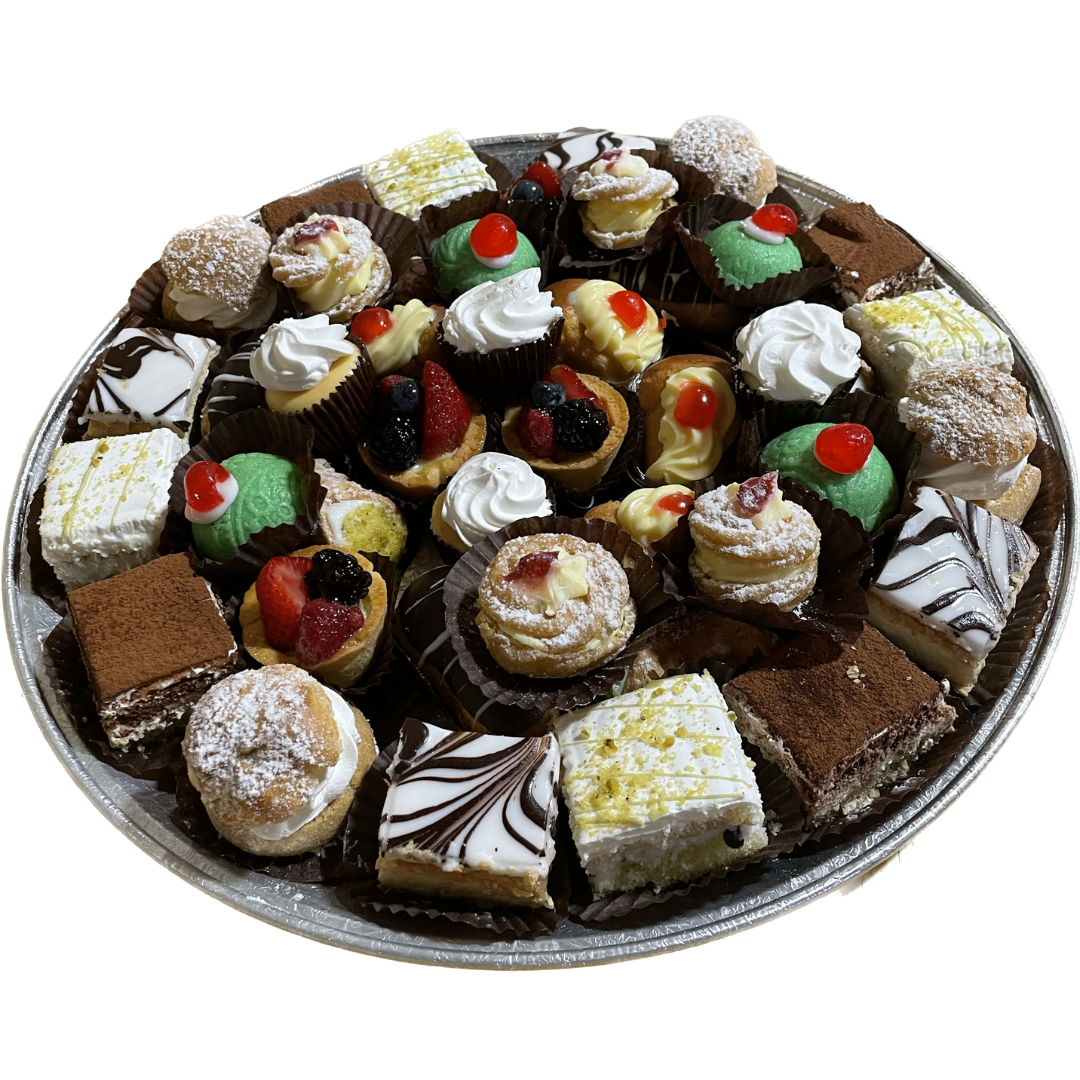 Party Trays | Palermo Bakery in Norridge — Palermo Bakery