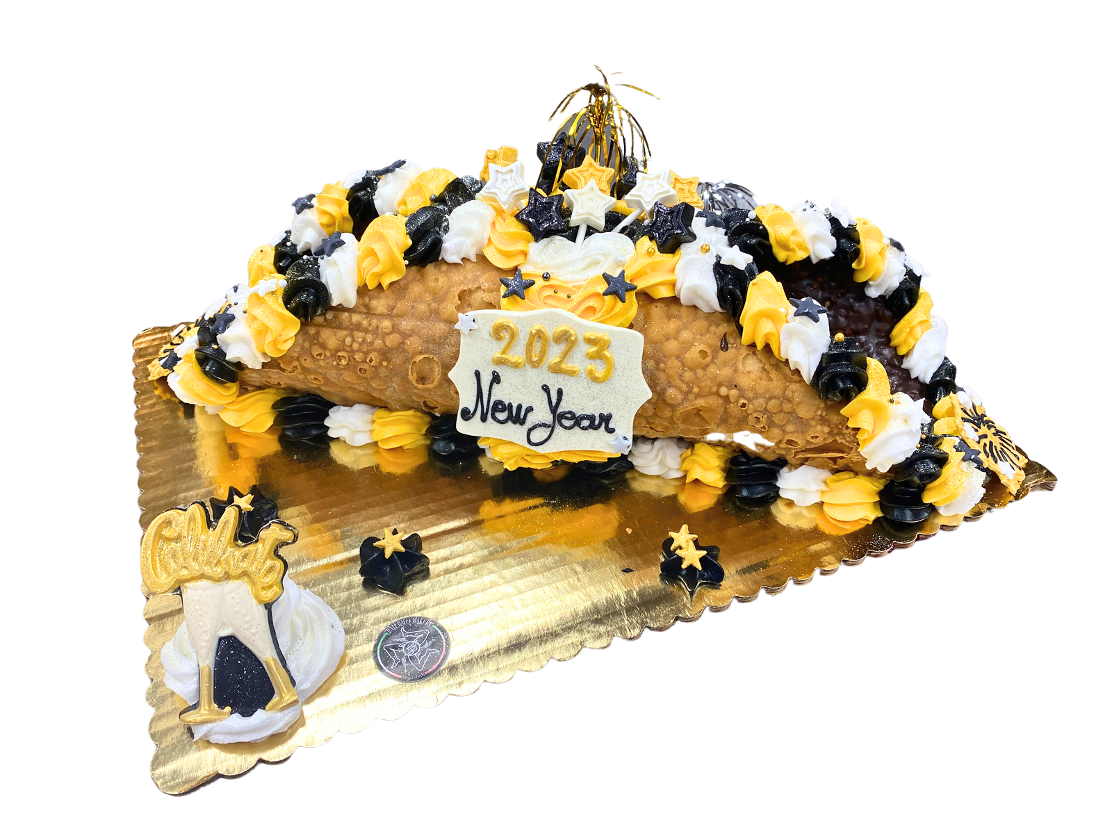 Custom Party Cannoli | Palermo Bakery in Norridge — Palermo Bakery