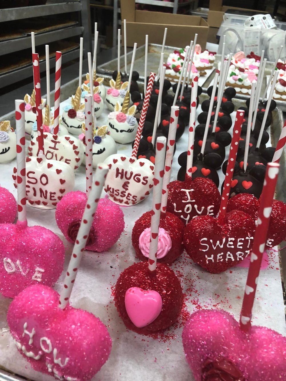 Custom Cake Pops & Cupcakes | Palermo Bakery in Norridge — Palermo Bakery
